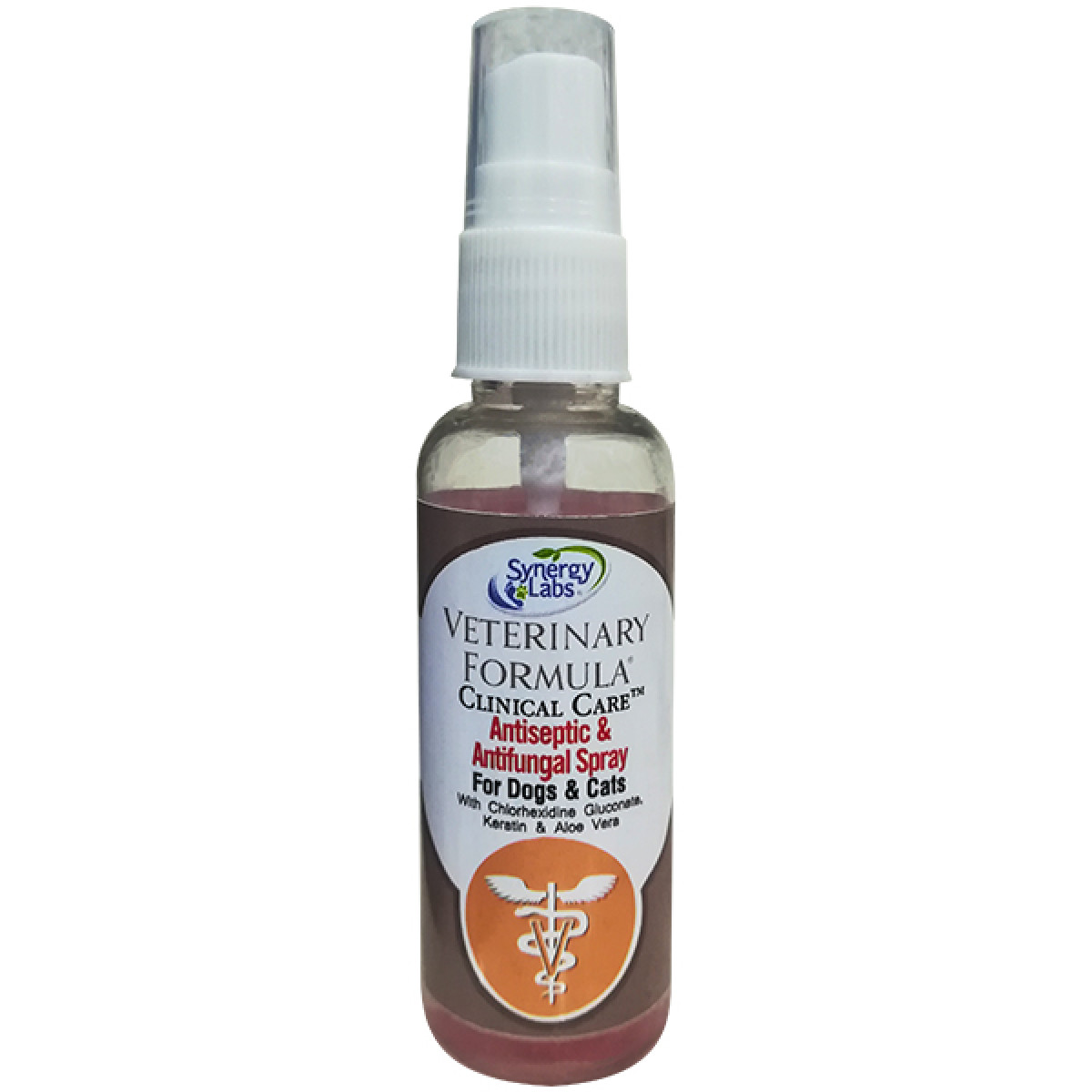 Спрей Veterinary Formula Antiseptic&Antifungal Spray для собак и котов ...
