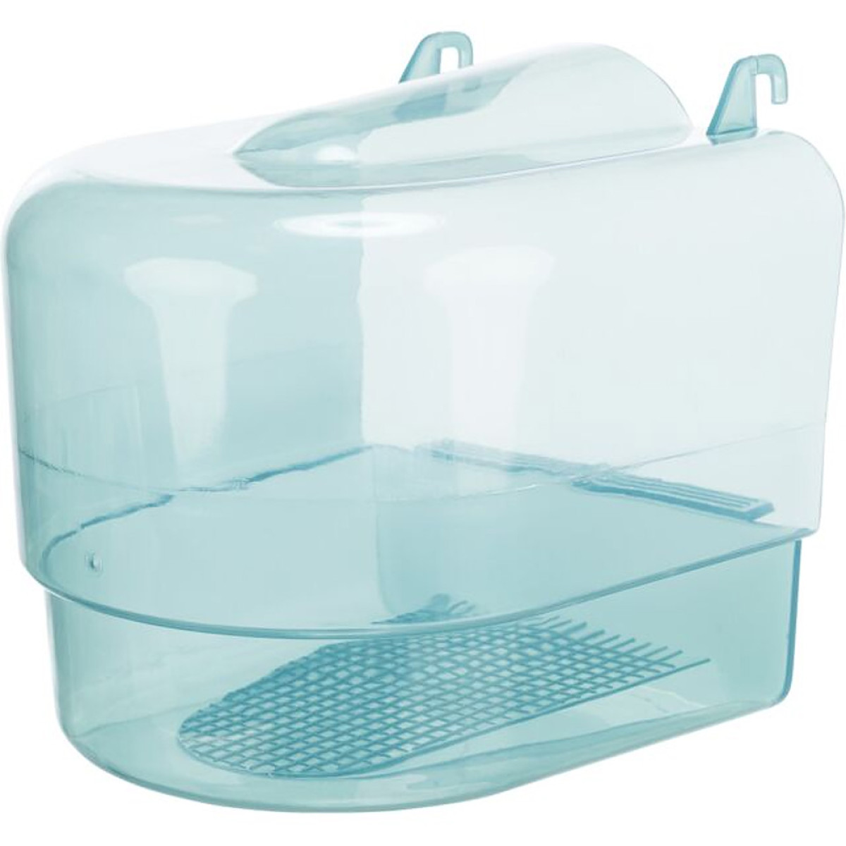 Купалка Trixie Bath House для птиц, 15×16×17 см, цвета в ассортименте ...